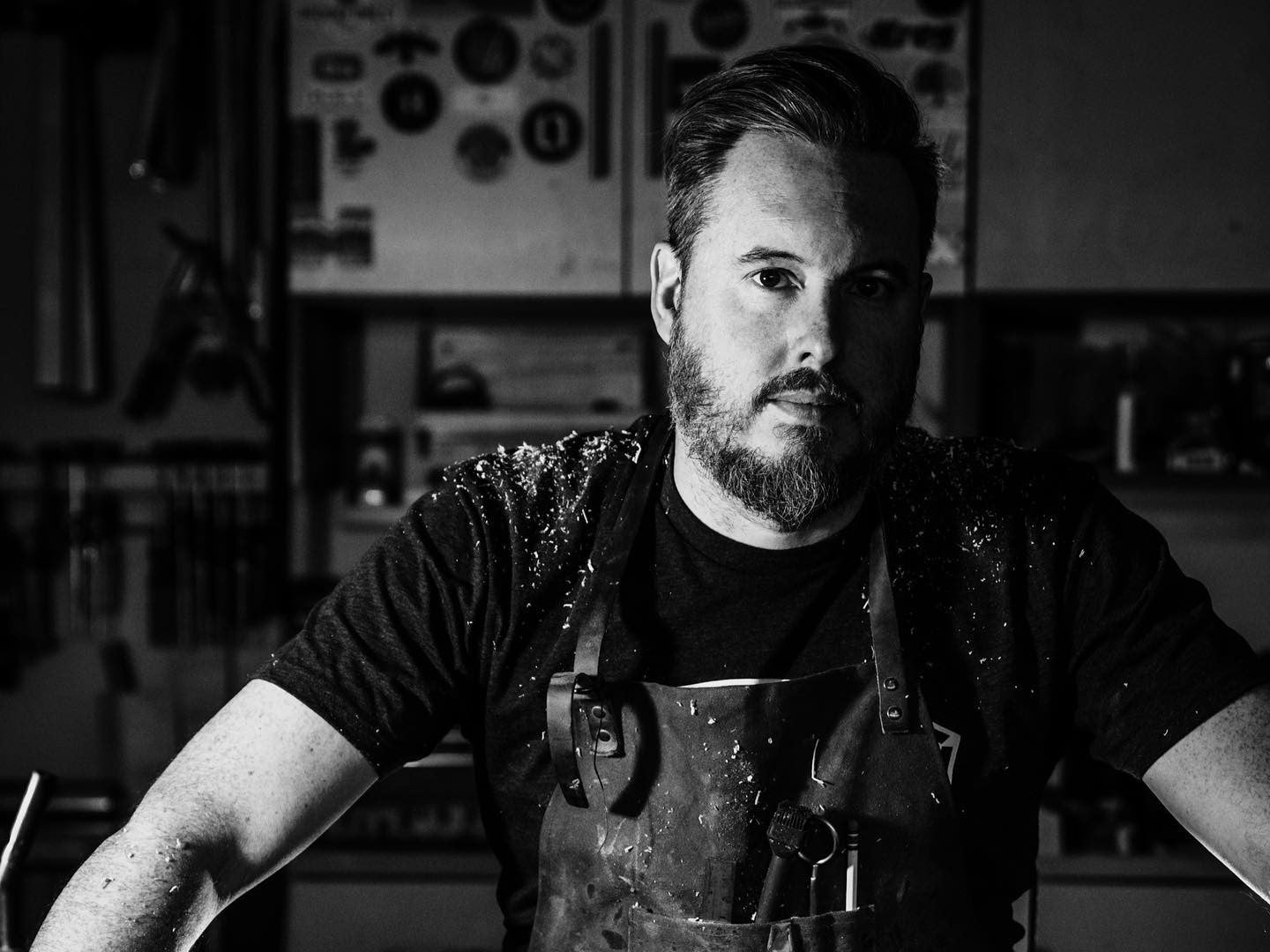 Kris Crawford of Further North Fabrication Maker Spotlight