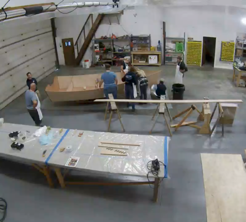 Boatbuilding at the TotalBoat Workshop - TotalBoat Blog