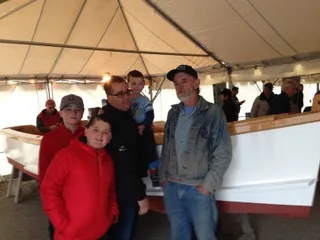 TotalBoat Customer Builds a Work Skiff Just Like Lou! - TotalBoat Blog