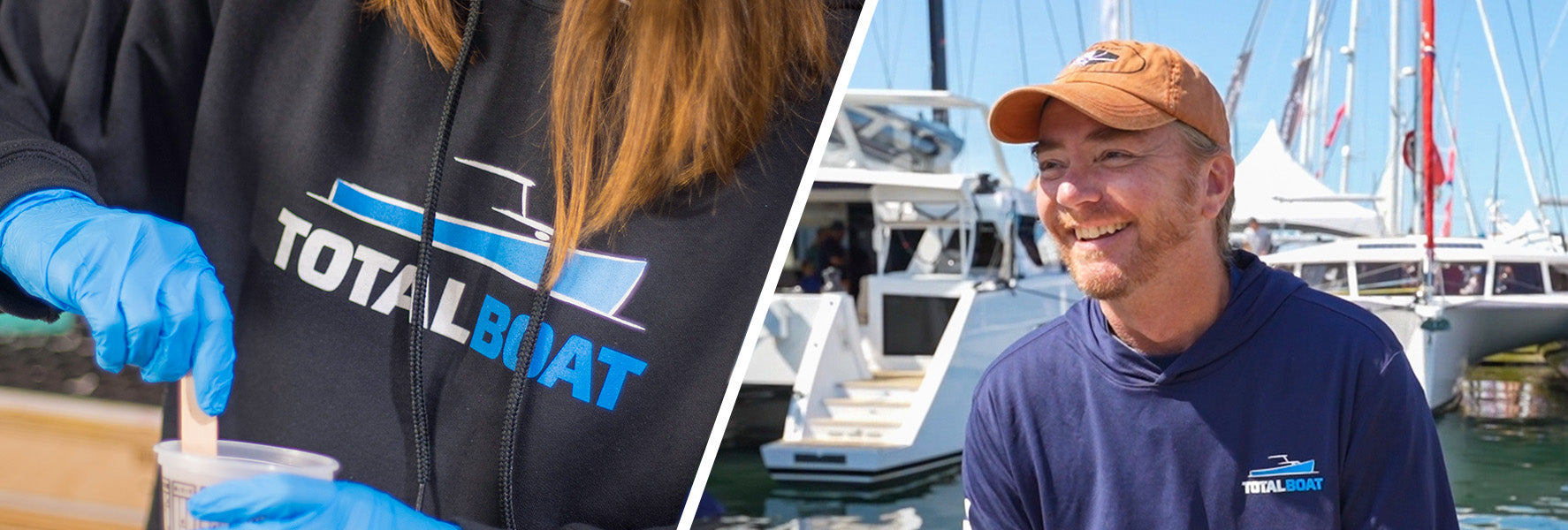 TotalBoat Apparel | Hats | Shirts | Hoodies