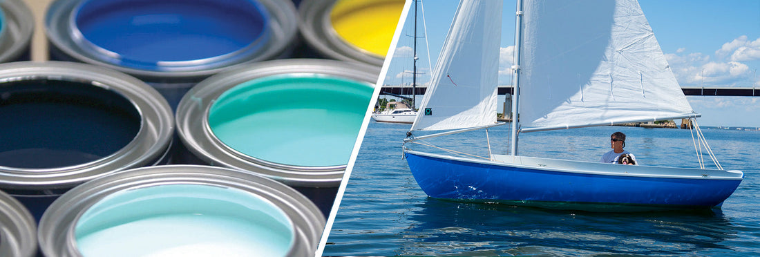 Boat Paint | Marine Finishes