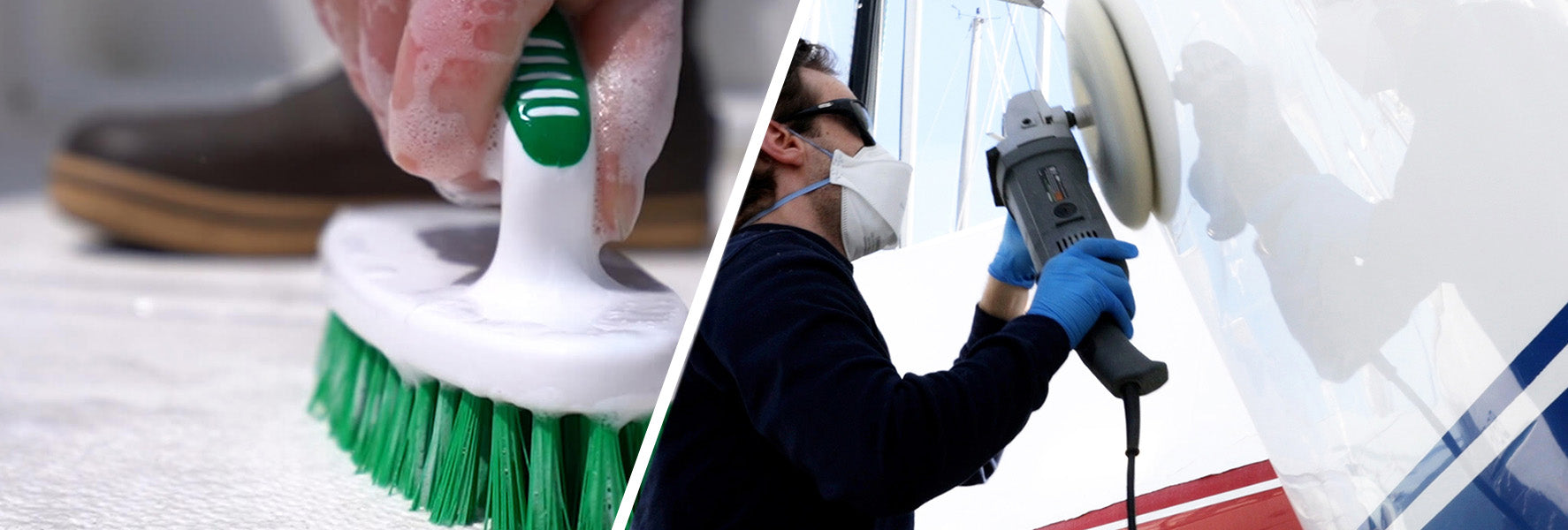 Marine Cleaners and Polishes