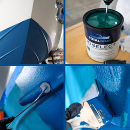 TotalBoat JD Select Water-Based Marine Ablative Bottom Paint