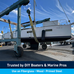TotalBoat JD Select Water-Based Marine Ablative Bottom Paint