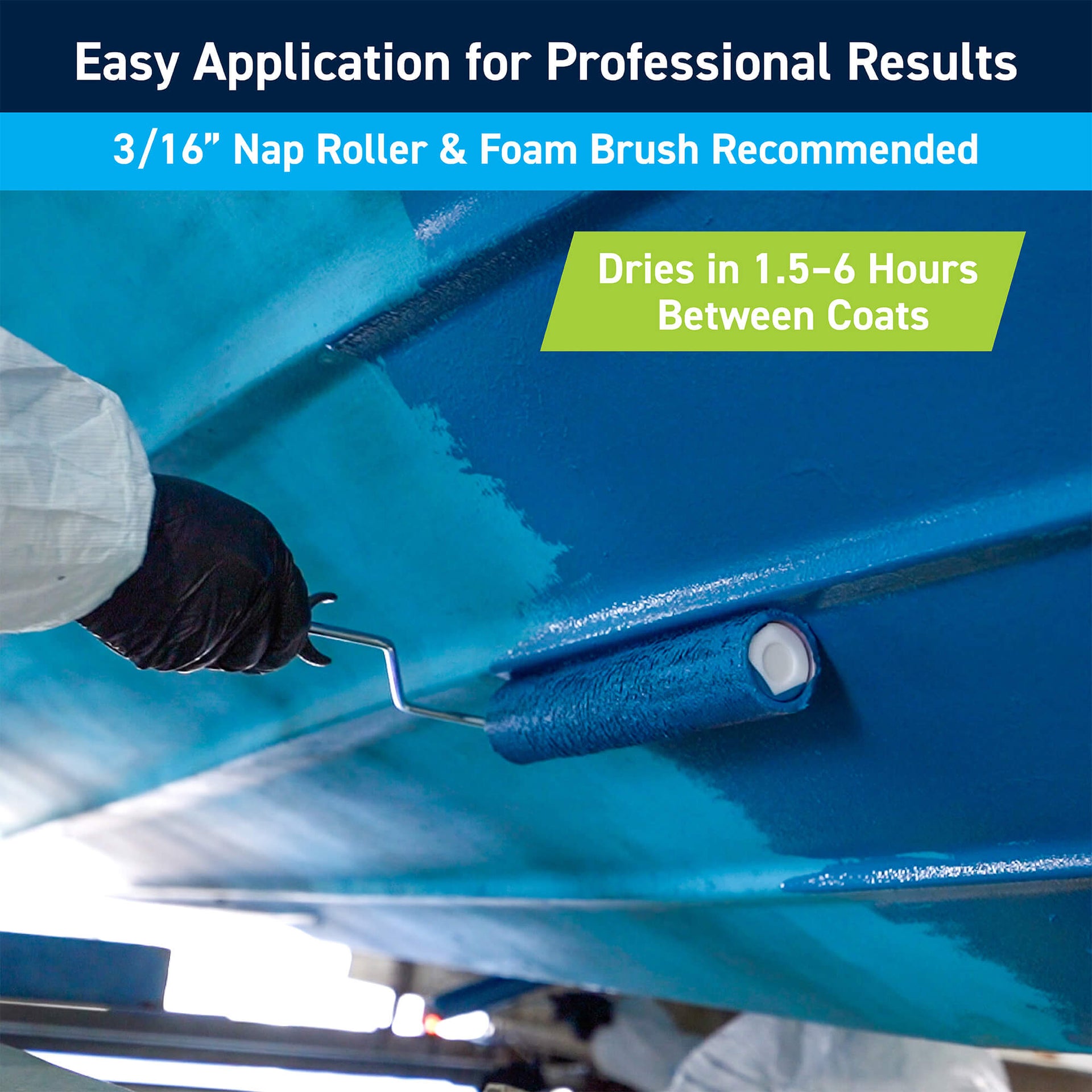 Boat Bottom Paint Coverage Calculator: How Much Paint Will I Need?