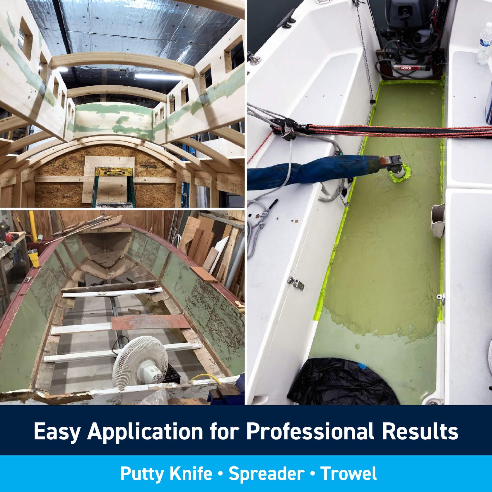 TotalBoat TotalFair Epoxy Marine Fairing Compound
