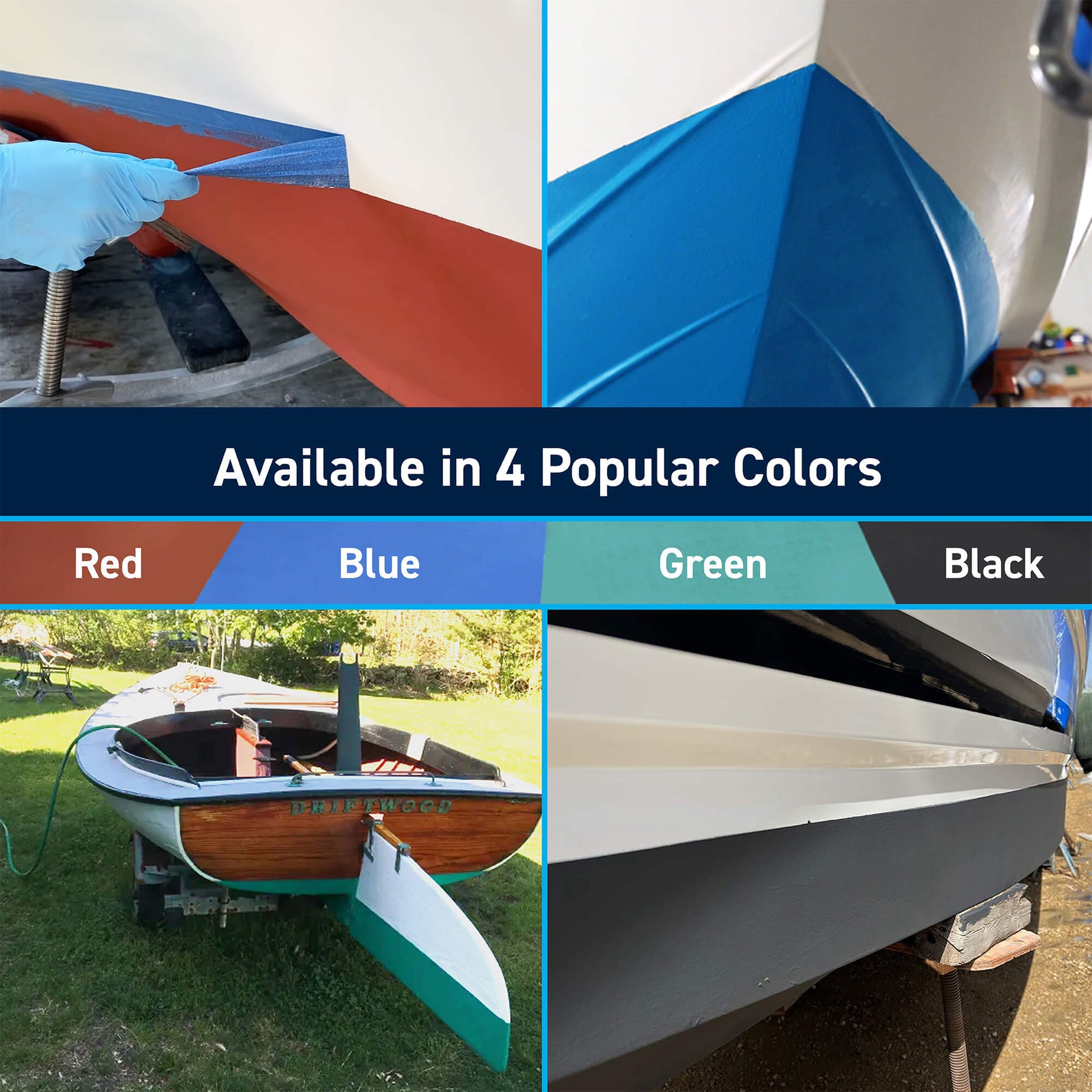 Boat Bottom Paint Coverage Calculator: How Much Paint Will I Need?