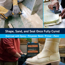 2-Part Polyurethane Expanding Marine Flotation Foam