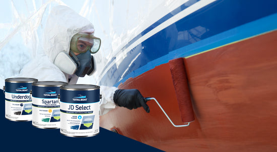 TotalBoat - Epoxy Resin, Paint, Varnish For Boats & DIY Makers