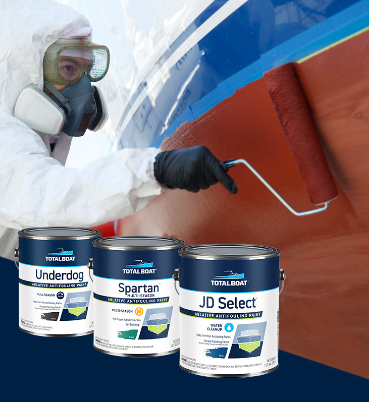 TotalBoat - Epoxy Resin, Paint, Varnish For Boats & DIY Makers