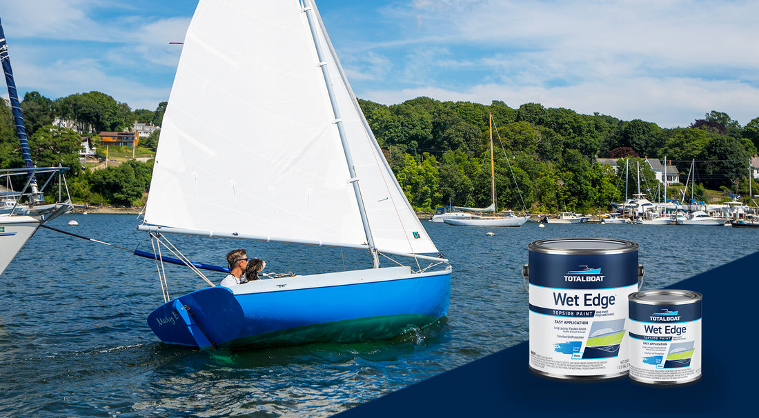 TotalBoat - Epoxy Resin, Paint, Varnish For Boats & DIY Makers