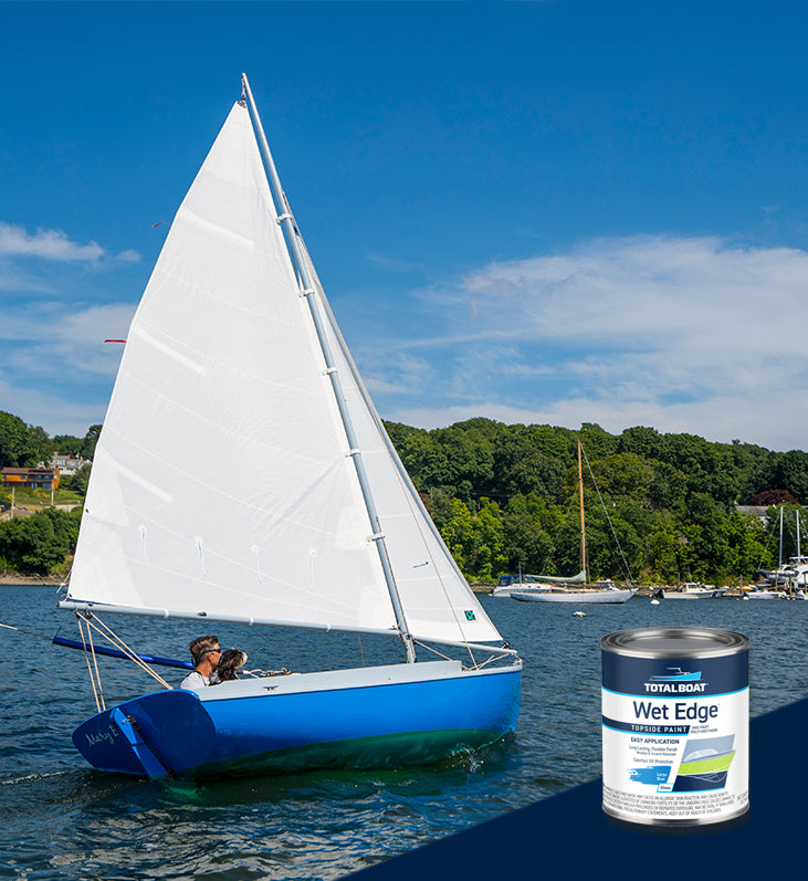 TotalBoat - Epoxy Resin, Paint, Varnish For Boats & DIY Makers