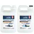 2-Part Polyurethane Expanding Marine Flotation Foam