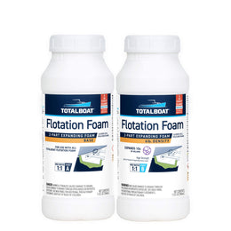 2-Part Polyurethane Expanding Marine Flotation Foam