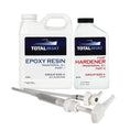 TotalBoat 5:1 Traditional Marine Epoxy Resin Kits