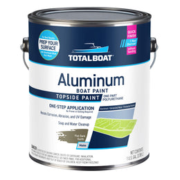 TotalBoat Marine Topside Paint For Aluminum Boats