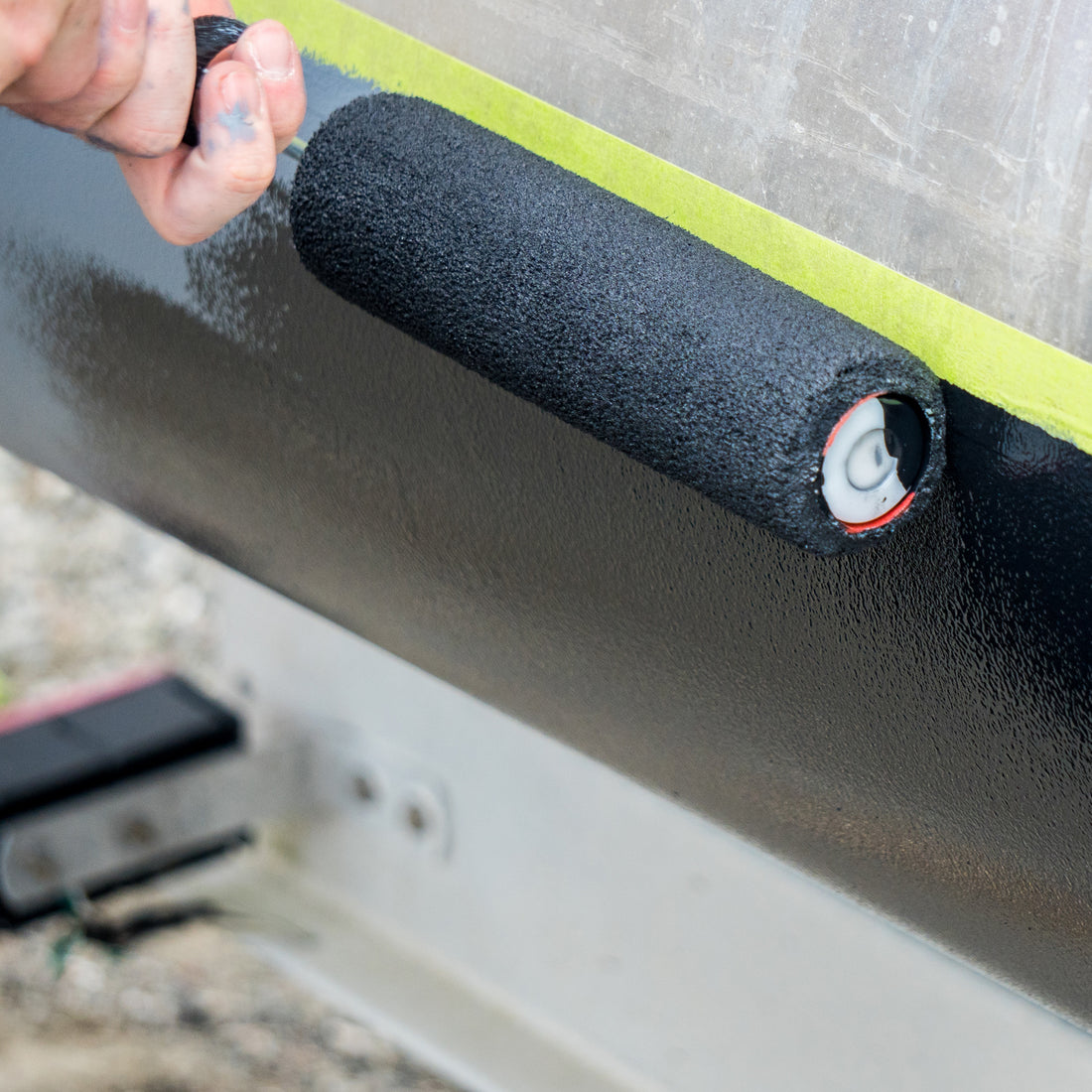 Alumipaint AF | Bottom Paint For Aluminum & Pontoon Boats