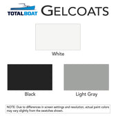 TotalBoat Gelcoat With or Without Wax | Marine Gelcoats