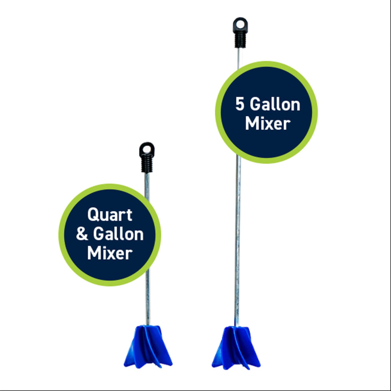 Helix Mixer For Epoxy Resin and Paint | Drill Mixing Attachment