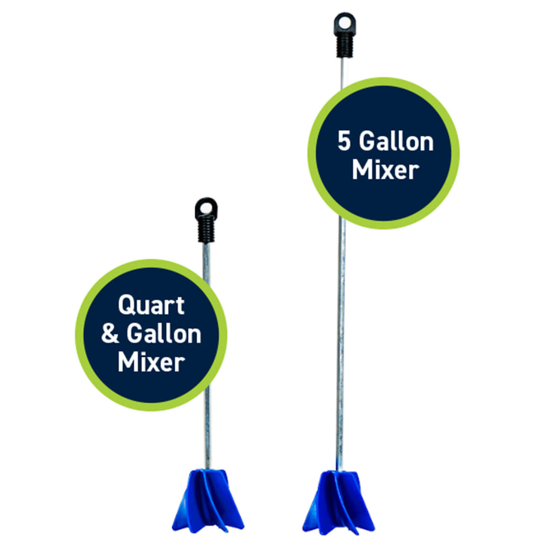 Helix Mixer For Epoxy Resin and Paint | Drill Mixing Attachment