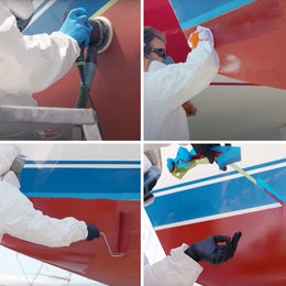 TotalBoat Krypton Copper-Free Antifouling Boat Bottom Paint