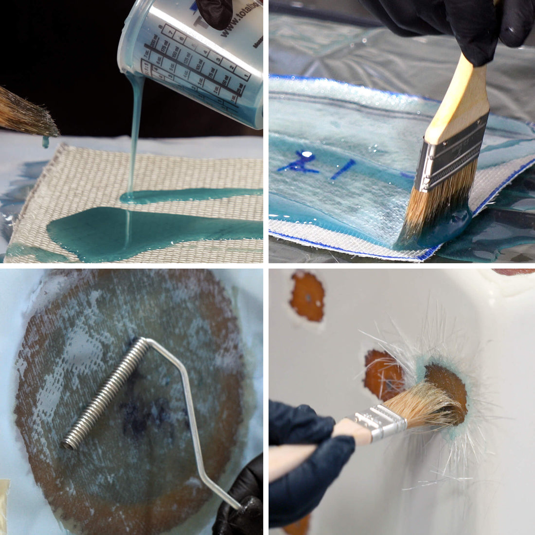 TotalBoat Polyester Laminating Resin - Marine Fiberglass Resin