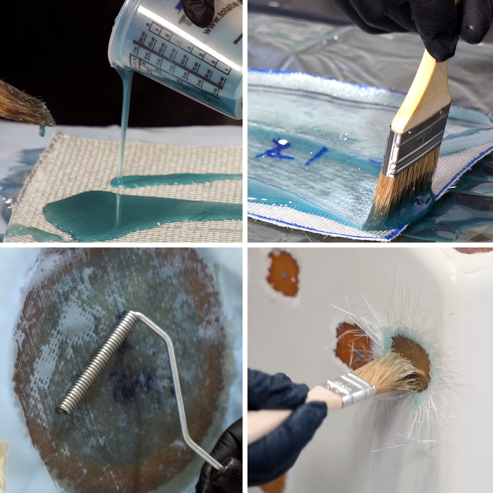 TotalBoat Polyester Laminating Resin - Marine Fiberglass Resin