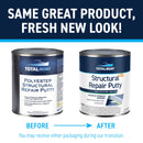 TotalBoat Polyester Structural Bonding and Marine Repair Putty