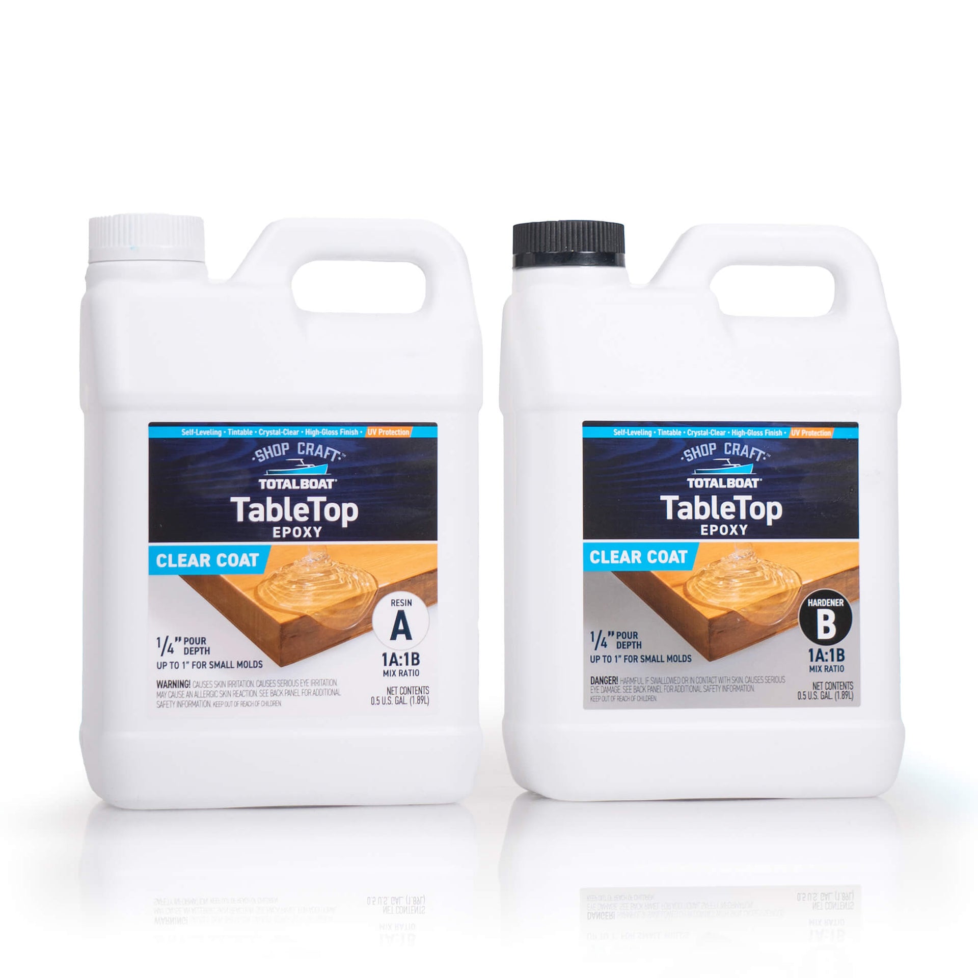 How To Epoxy a Table Top: A Step by Step Guide