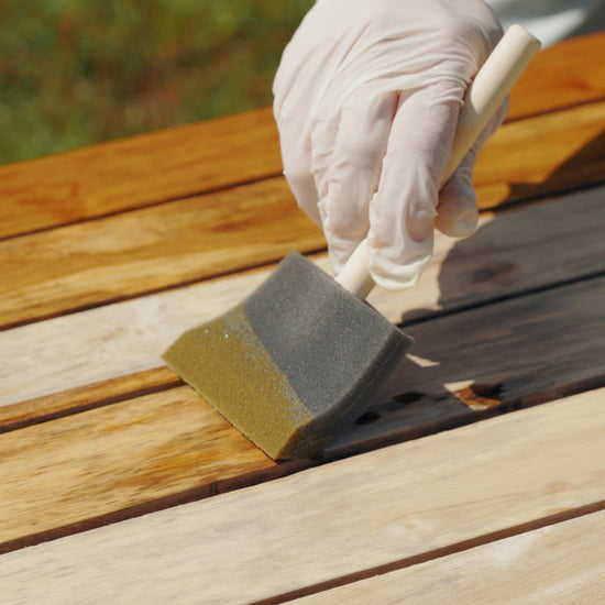 TotalBoat Teak Oil For Wood - Preserves & Protects Wood