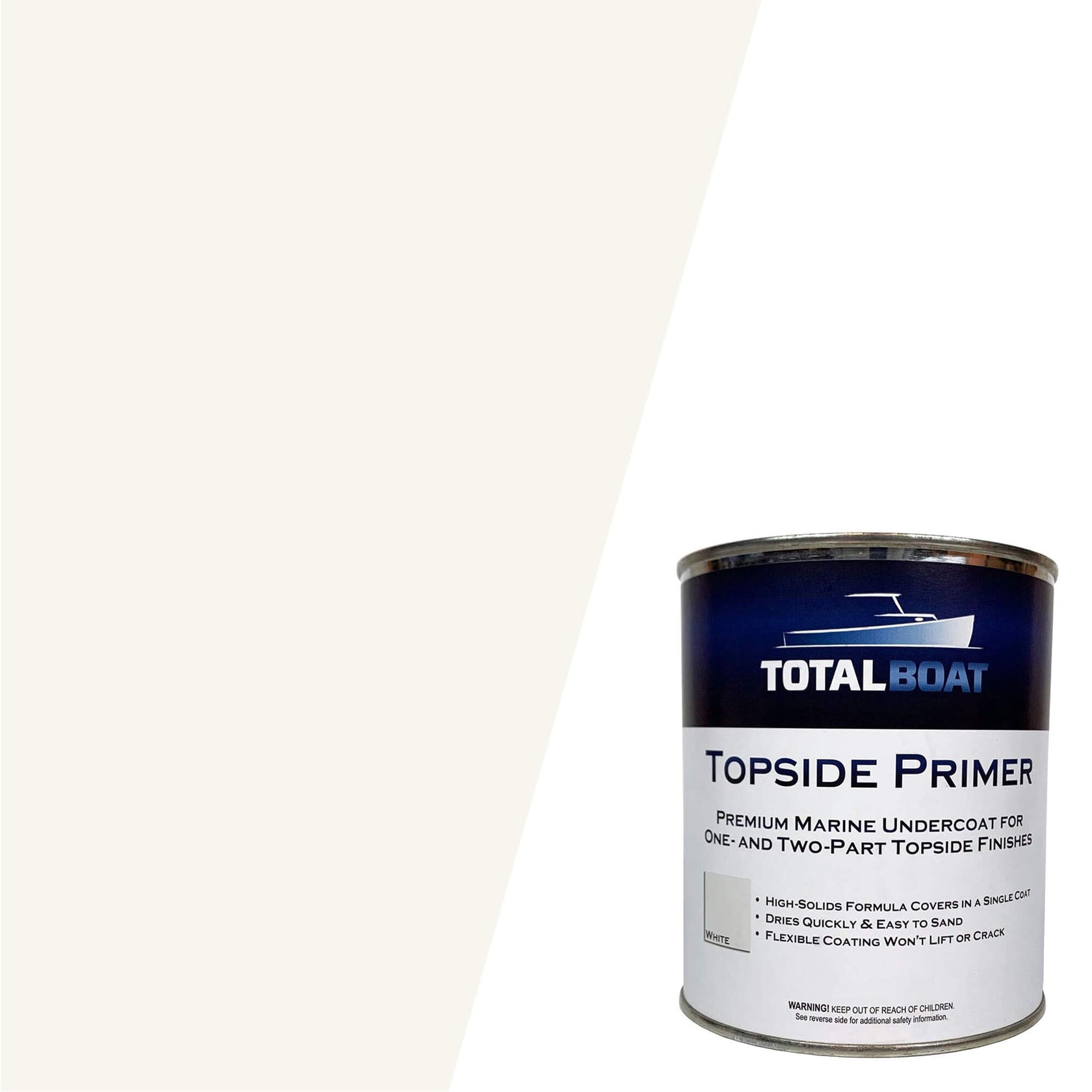 TotalBoat 1-Part Marine Topside Primer For Polyurethane Finishes