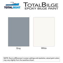 TotalBoat TotalBilge Epoxy Bilge Paint