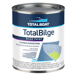 TotalBoat TotalBilge Epoxy Bilge Paint