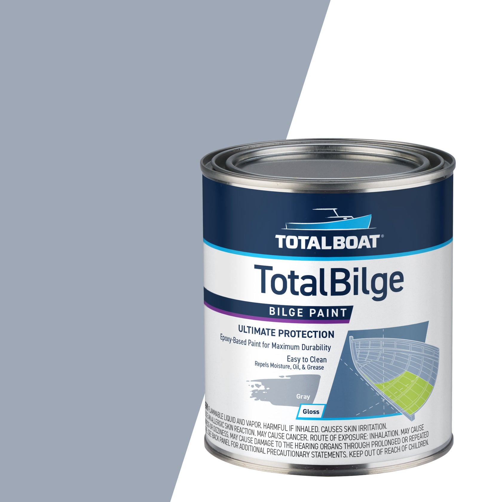 TotalBoat TotalBilge Epoxy Bilge Paint