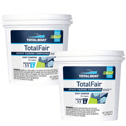 TotalBoat TotalFair Epoxy Marine Fairing Compound