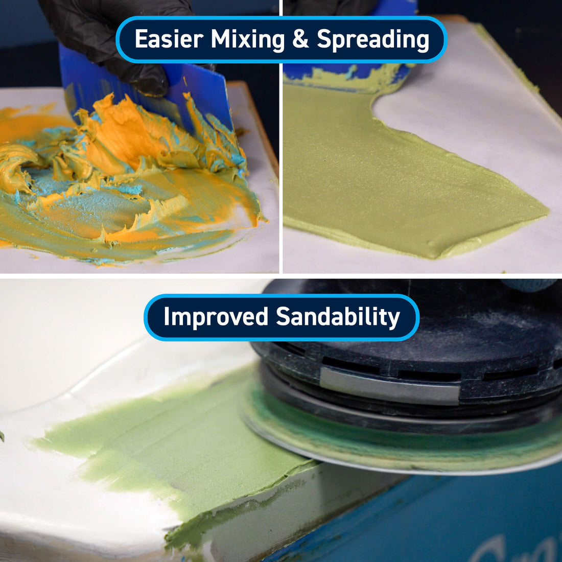 TotalBoat TotalFair Epoxy Marine Fairing Compound