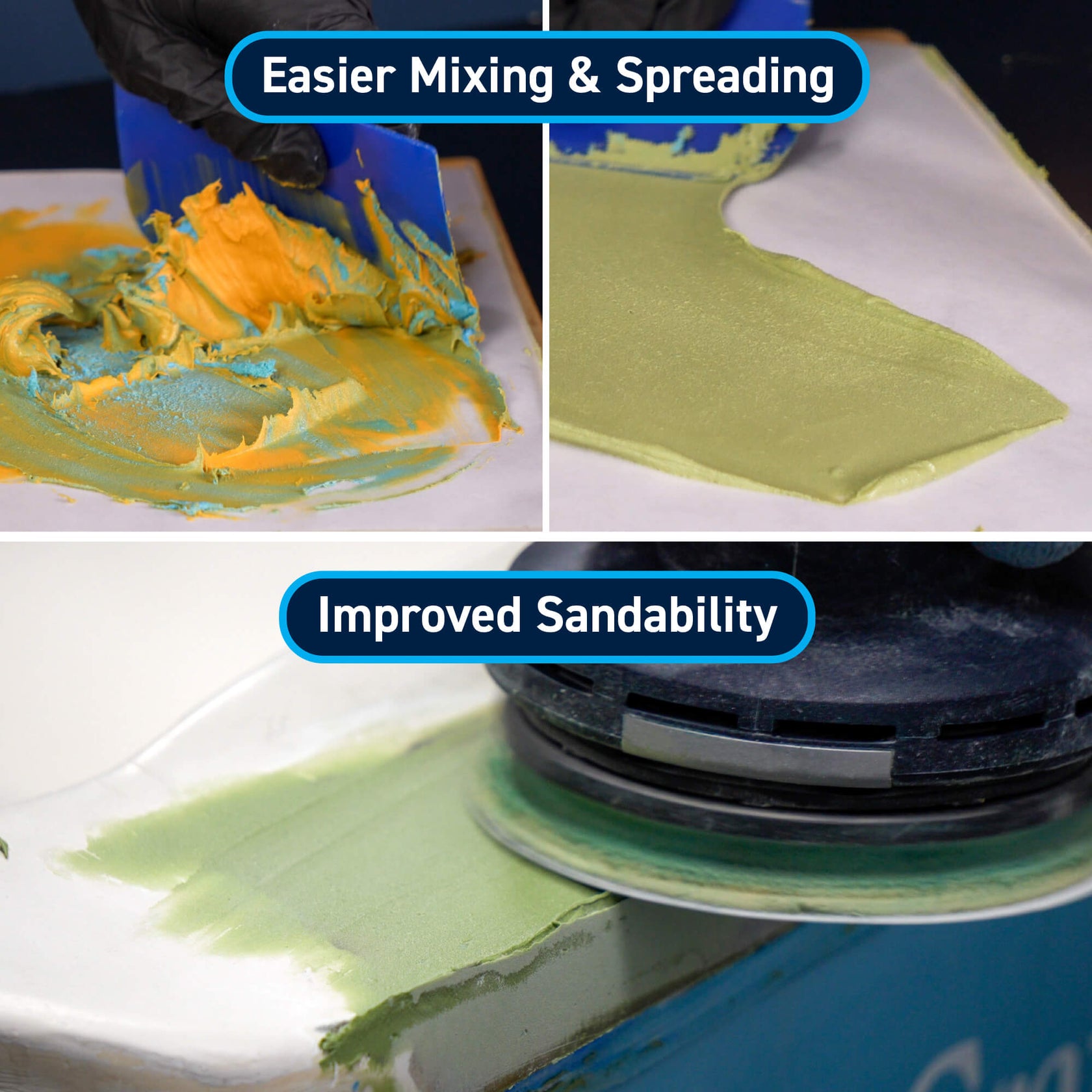 TotalBoat TotalFair Epoxy Marine Fairing Compound