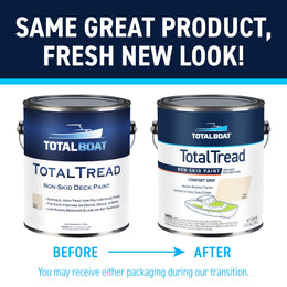 TotalBoat TotalTread Non-Skid Marine Deck Paint