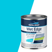 TotalBoat Wet Edge Polyurethane Topside Paint For Boats