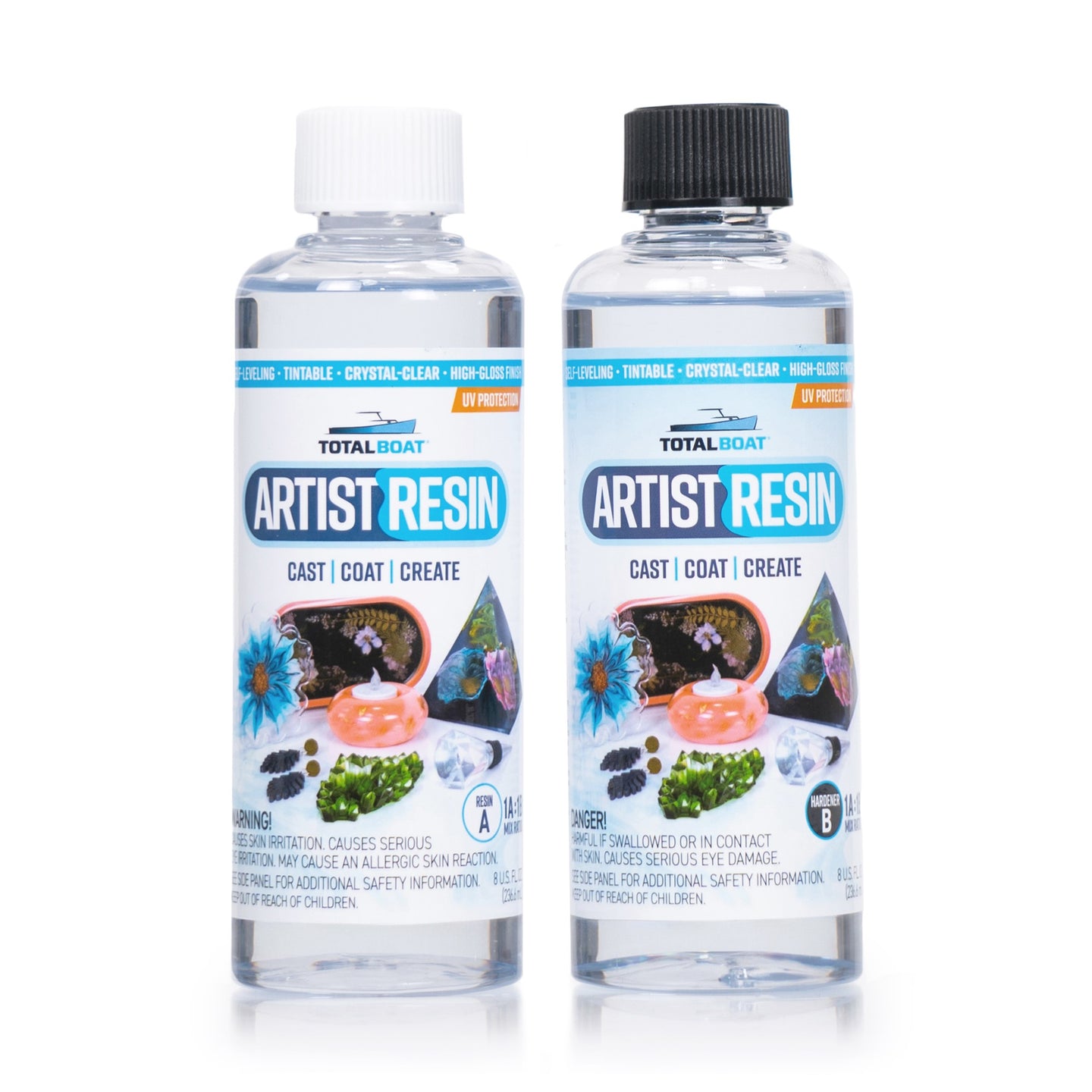 Epoxy Resin Mixing and Pouring: Beginner’s Guide