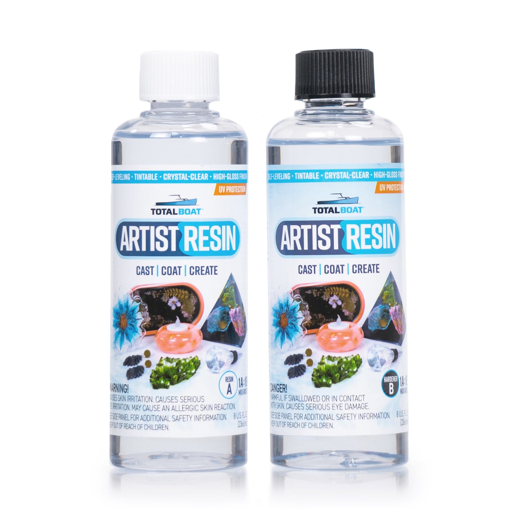 Epoxy Resin Mixing and Pouring: Beginner’s Guide