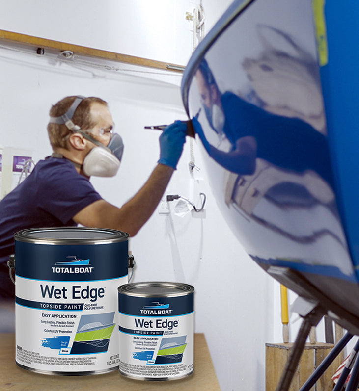 TotalBoat - Epoxy Resin, Paint, Varnish For Boats & DIY Makers