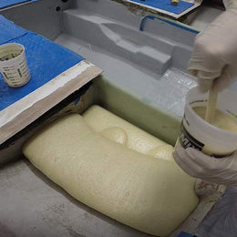 2-Part Polyurethane Expanding Marine Flotation Foam