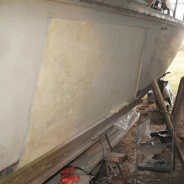 2-Part Polyurethane Expanding Marine Flotation Foam