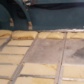 2-Part Polyurethane Expanding Marine Flotation Foam