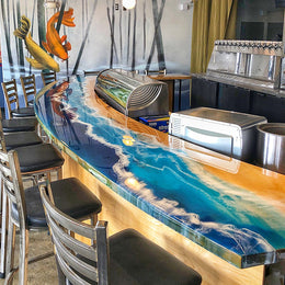 MakerPoxy By Jess Crow: Art Resin Kit For Epoxy Artists