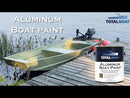 TotalBoat Marine Topside Paint For Aluminum Boats