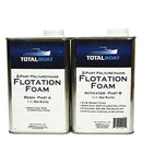 2-Part Polyurethane Expanding Marine Flotation Foam
