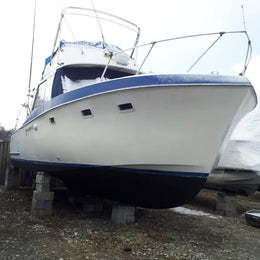 TotalBoat JD Select Water-Based Marine Ablative Bottom Paint