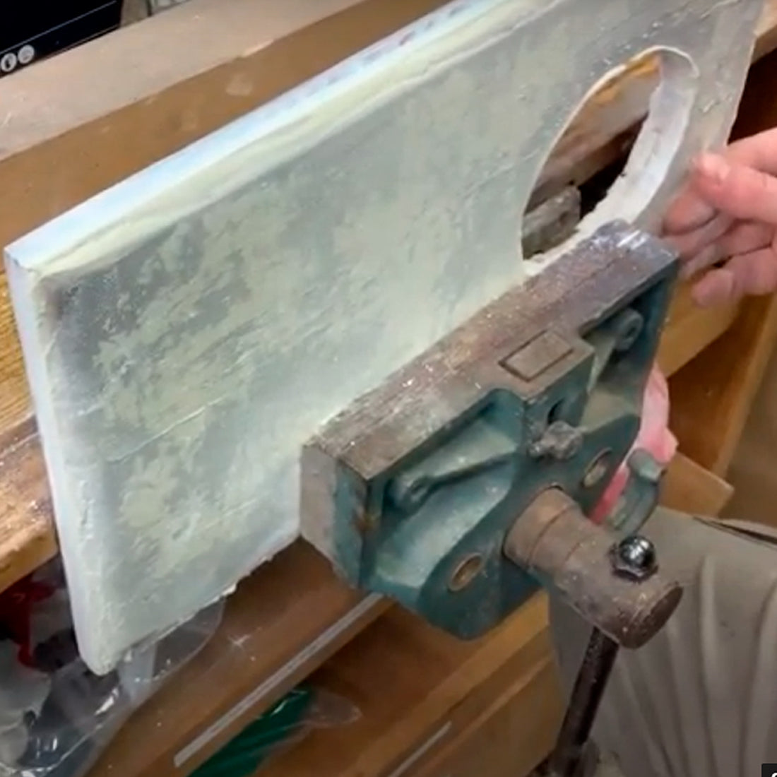 TotalBoat Polyester Fairing Compound & Marine Filler